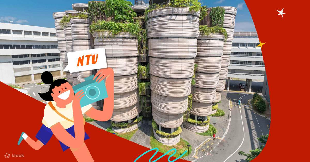 [NTU] Friendcation Giveaway 2024 Entry - Klook